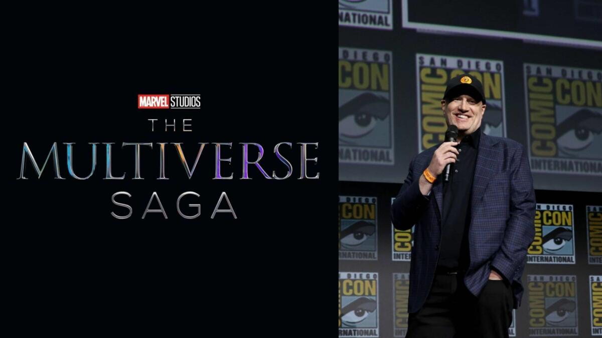 Saga Baru MCU Bernama The Multiverse Saga - Dafunda.com