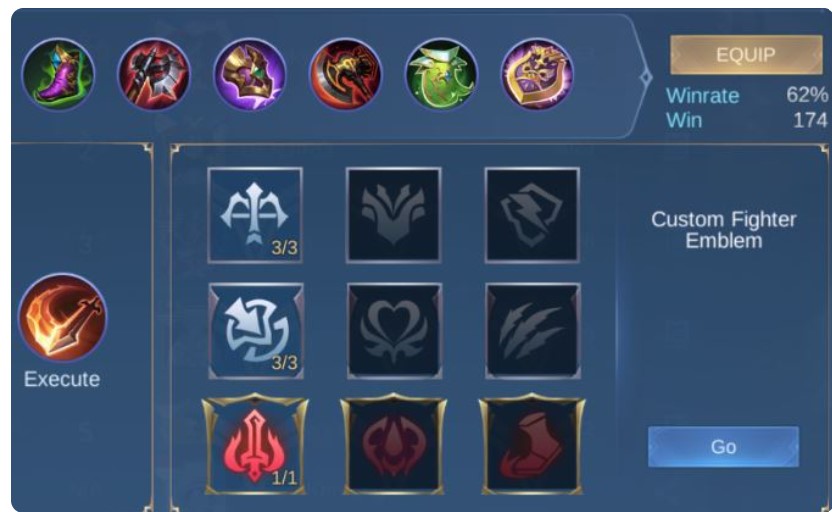 Build Paquito Top Global Tersakit Saat Ini - Dafunda.com