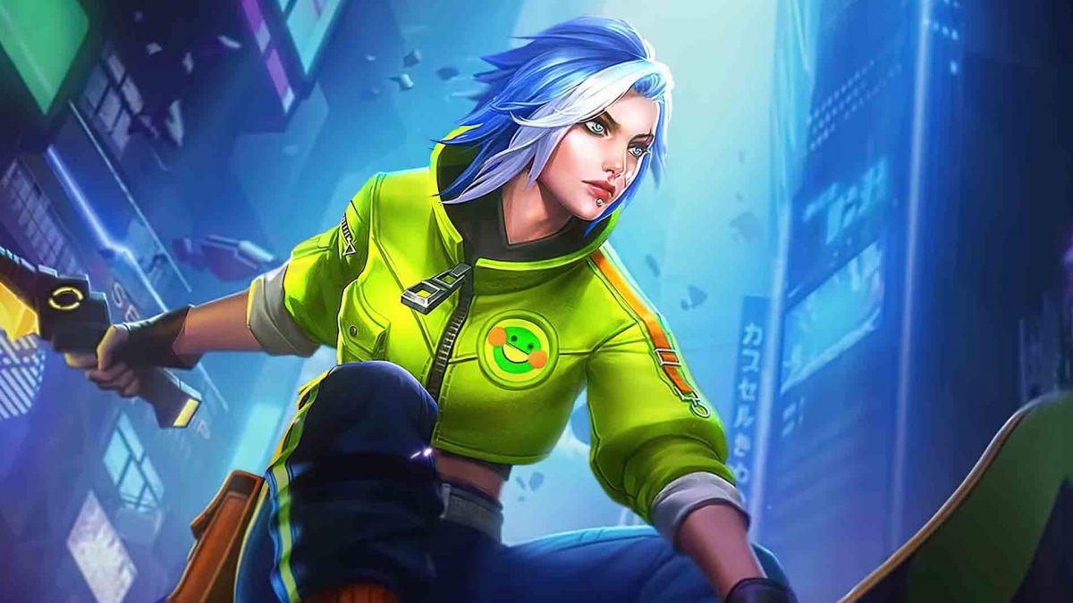 Kisah Benedetta Mobile Legends: Bang Bang - Dafunda.com