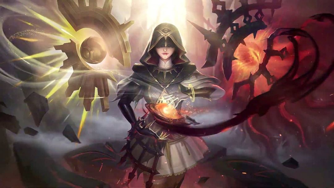 Kisah Lunox Mobile Legends: Bang Bang - Dafunda.com