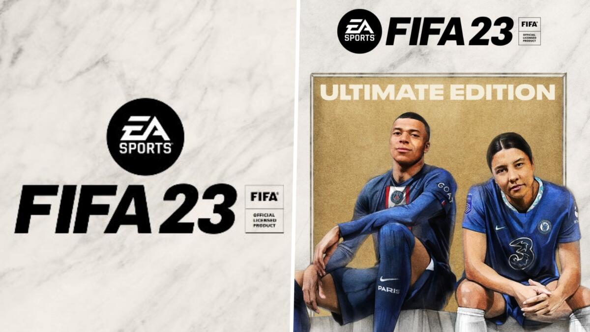 Spesifikasi PC Memainkan Game FIFA 23 - Dafunda.com