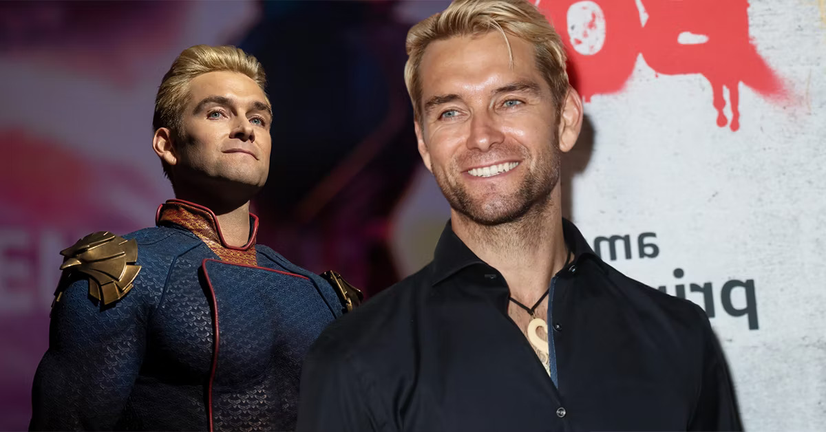 5 Fakta Antony Starr, Sang Pemeran Homelander - Dafunda.com