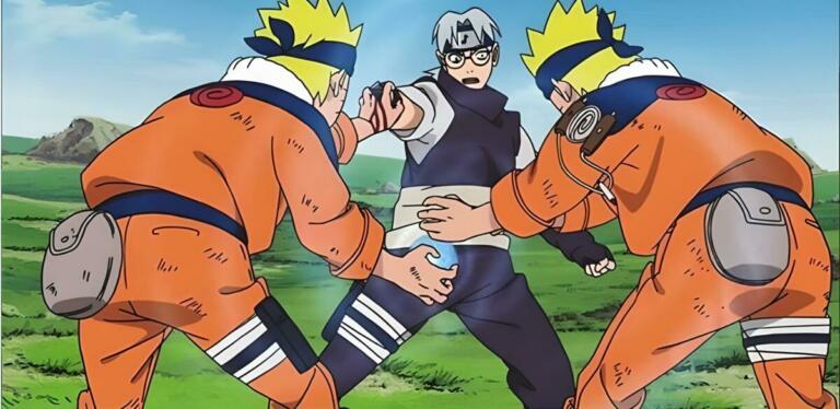 3 Jutsu Remeh Yang Bisa Dimaksimalkan Oleh Naruto - Dafunda.com