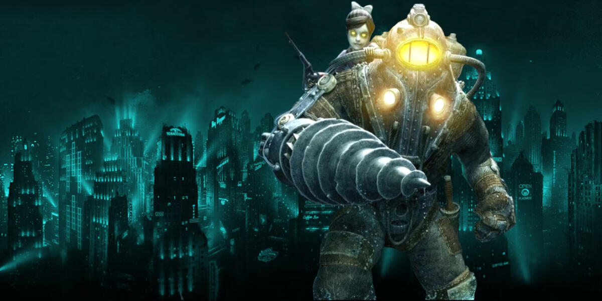 Adaptasi Film Bioshock Menemukan Sutradara - Dafunda.com