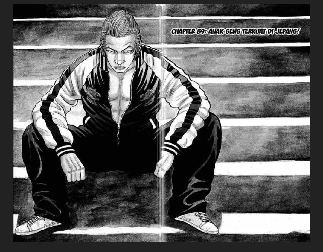 6 Fakta Menarik Rindaman Petarunga Terkuat Crows - Dafunda.com