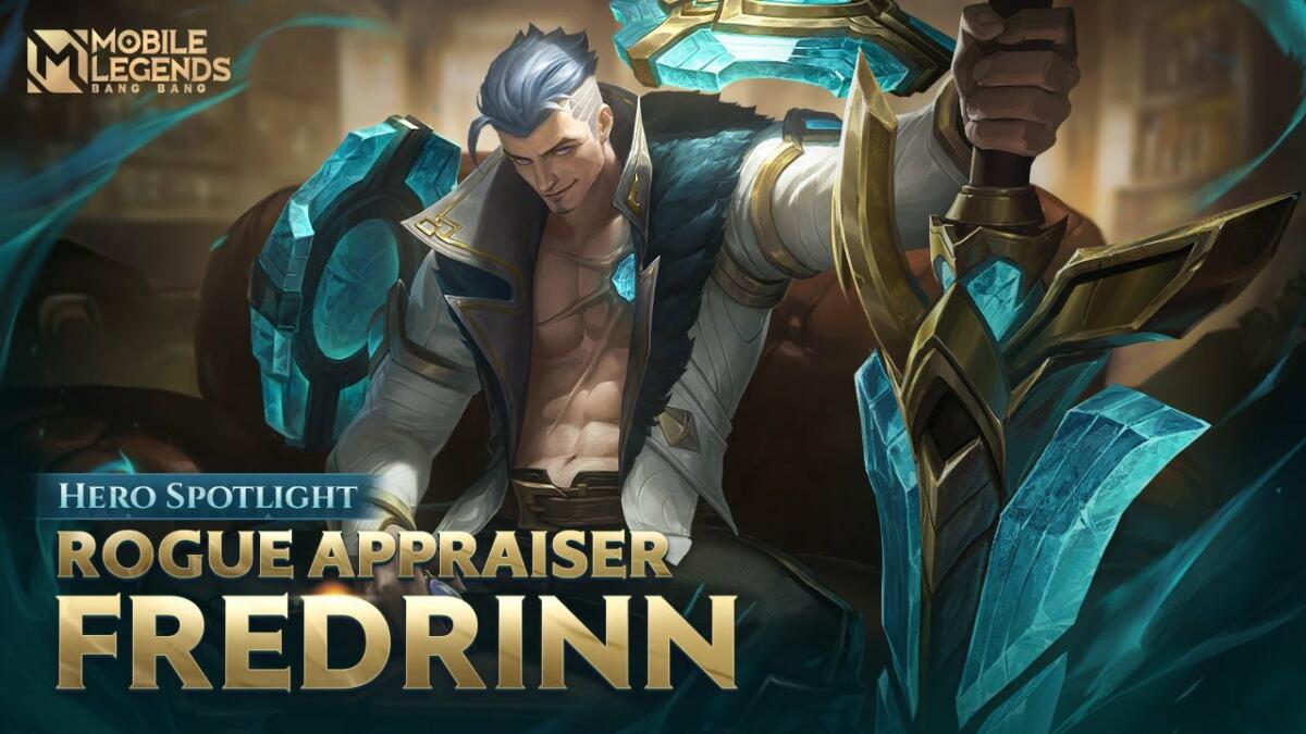 Kisah Fredrinn Mobile Legends: Bang Bang - Dafunda.com