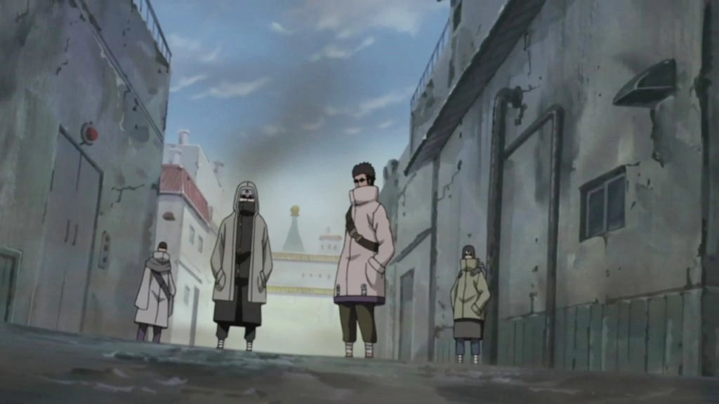 6 Klan di Naruto yang Ditakuti Warga Konoha - Dafunda.com