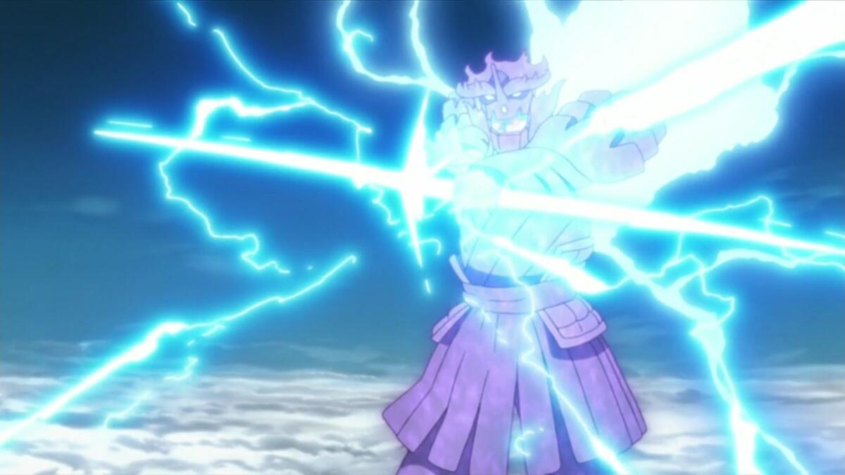 7 Fakta Unik Susanoo, Jutsu Terkuat Klan Uchiha - Dafunda.com