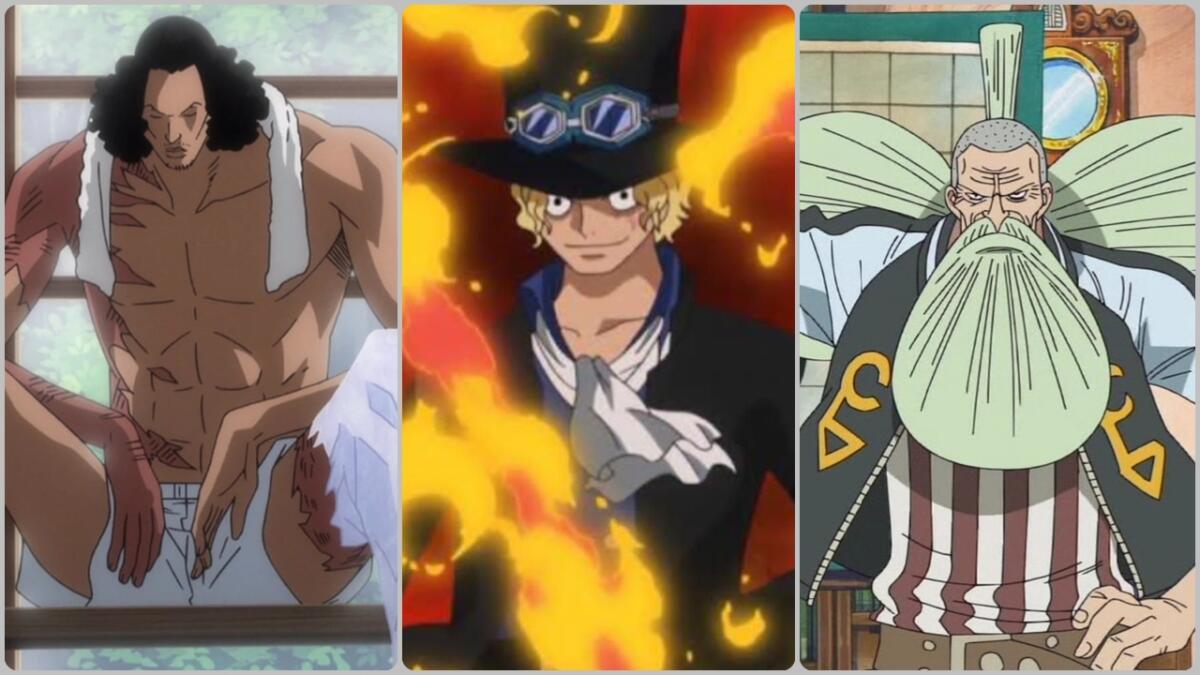 Teori One Piece, Siapa Orang Dengan Luka Api? - Dafunda.com Teori One Piece, Siapa Orang Dengan Luka Api? - Dafunda.com