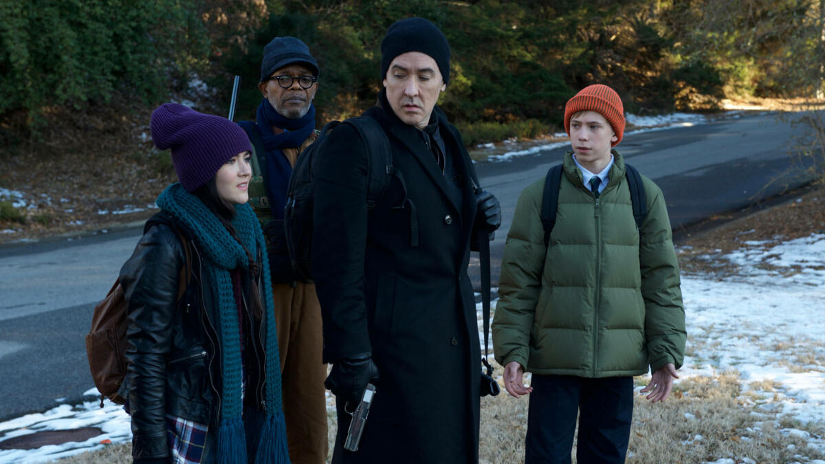 Sinopsis Film Cell 2016 - Dafunda.com