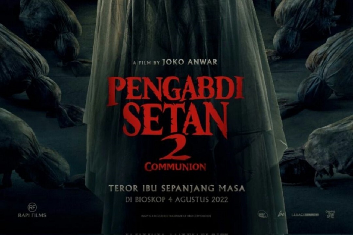 5 Fakta Pengabdi Setan 2 Yang Harus Kalian Tahu - Dafunda.com