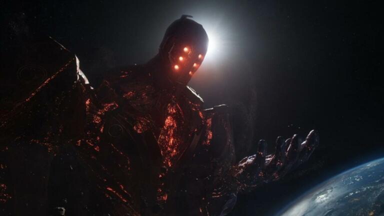 6 Celestials yang Pernah Muncul di Film Marvel - Dafunda.com