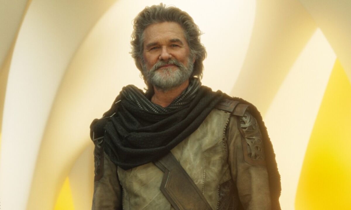 6 Celestials yang Pernah Muncul di Film Marvel - Dafunda.com