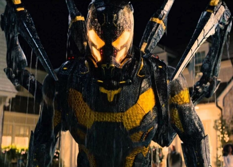 5 Fakta Yellowjacket, Musuh Ant-Man di Marvel - Dafunda.com