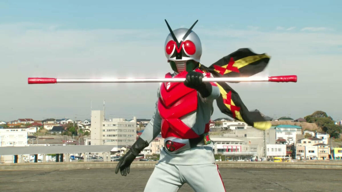 5 Kamen Rider yang Tidak Mengucapkan Henshin Saat Berubah - Dafunda.com
