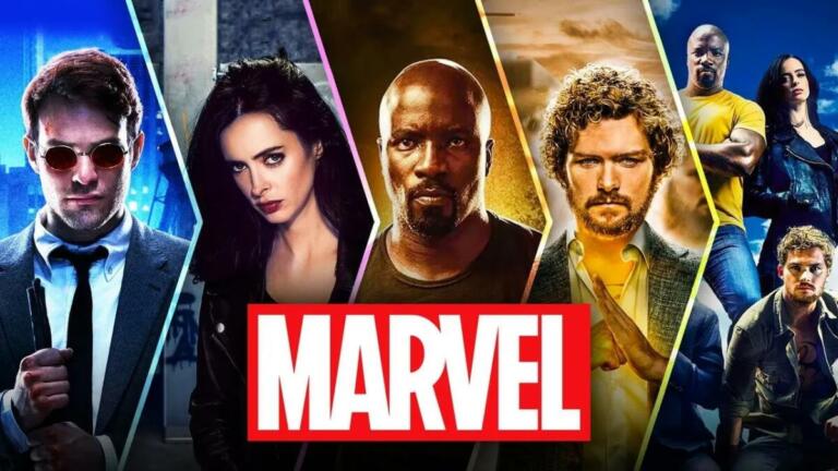 Mengenal Anggota The Defenders di Serial Marvel - Dafunda.com