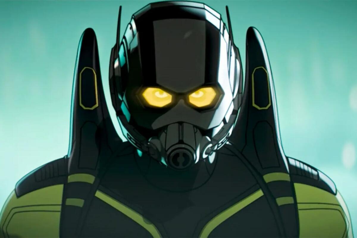 5 Fakta Yellowjacket, Musuh Ant-Man di Marvel - Dafunda.com