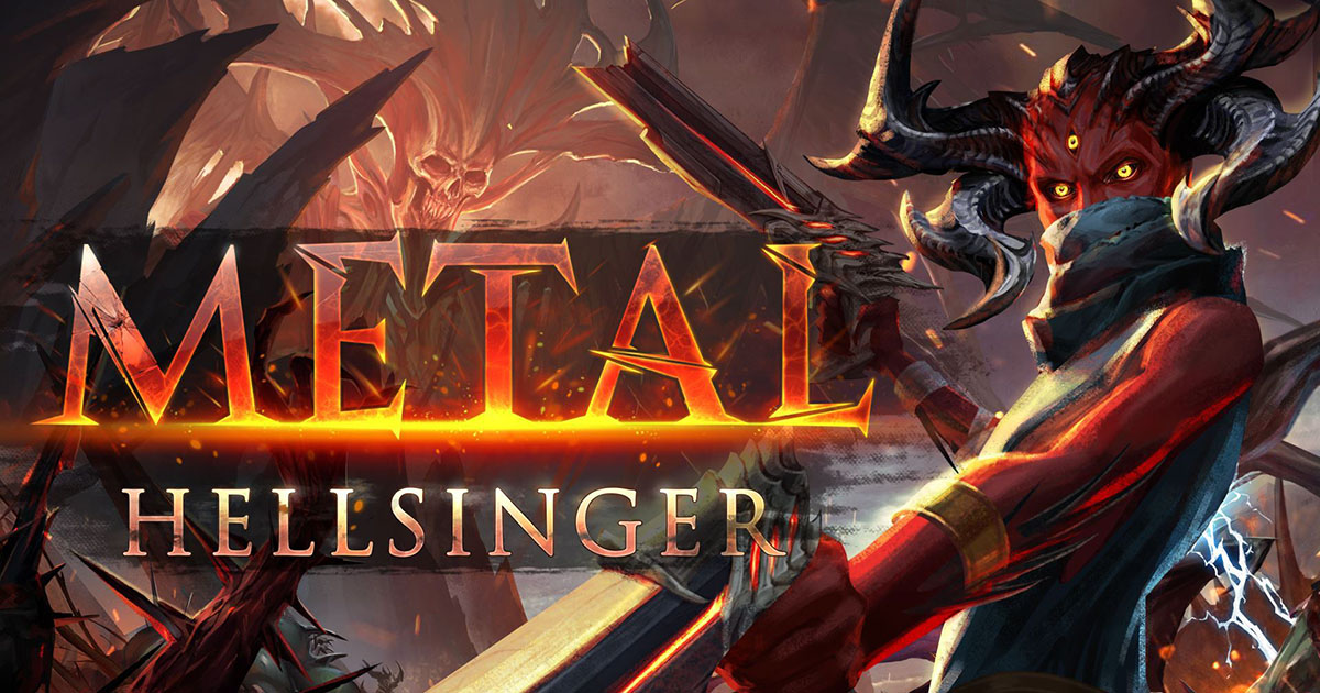Spesifikasi PC Memainkan Game Metal: Hellsinger - Dafunda.com