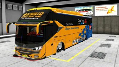 120+ Livery Bussid XHD Keren dan Terbaru 2026 - Dafunda.com