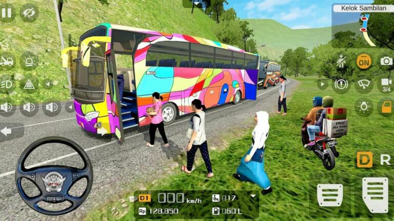 30 Mod Map Bussid Terbaru 2025, Dijamin Keren! - Dafunda.com
