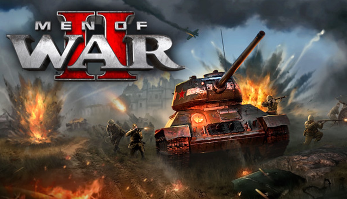Spesifikasi PC Memainkan Game Men of War 2 - Dafunda.com