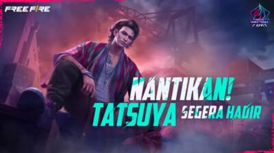 Mengenal Karakter Baru Tatsuya FF, Seperti Apa Kemampuannya? - Dafunda.com