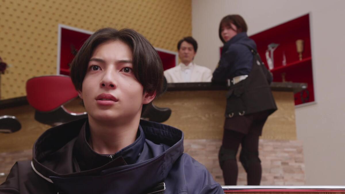 Sinopsis Kamen Rider Geats Episode 3 - Dafunda.com