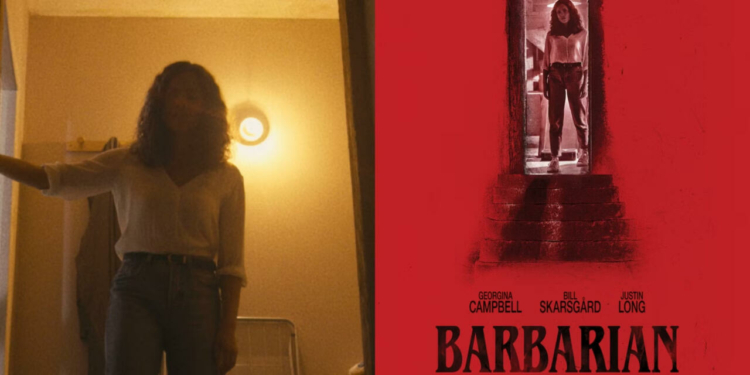 Sinopsis Film Barbarian, Film Horor Yang Lagi Viral - Dafunda.com
