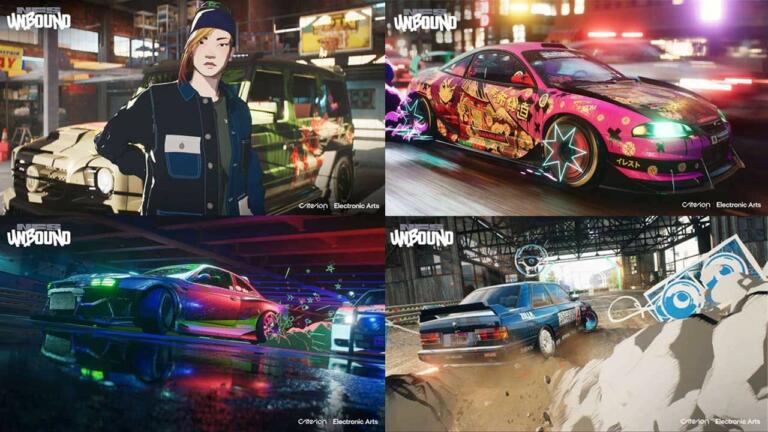 143 Daftar Mobil Need for Speed Unbound - Dafunda.com