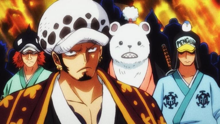5 Daftar Kekuatan Anggota Heart Pirates One Piece - Dafunda.com