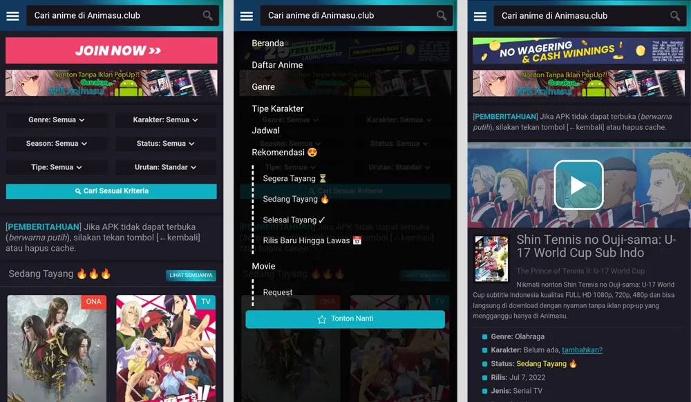 Download Animasu APK v1.8.2 VIP Terbaru 2023, Tanpa Iklan! - Dafunda.com