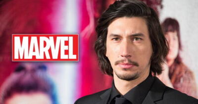 Adam Driver Akan Tampil di Fantastic Four MCU? - Dafunda.com