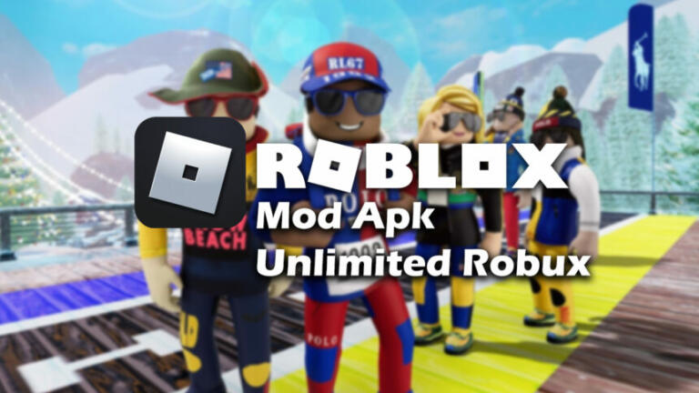 Roblox Mod APK 2.548.523 Unlimited Robux & No Ban Terbaru 2023 ...