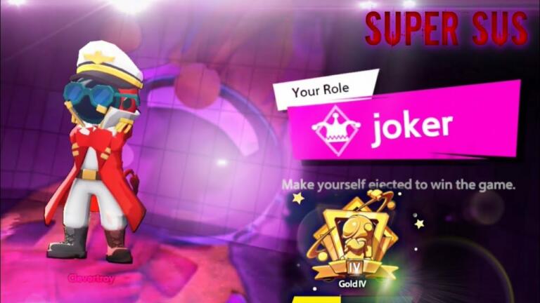 Role Super Sus yang Wajib Kalian Ketahui, Berikut Penjelasannya ...