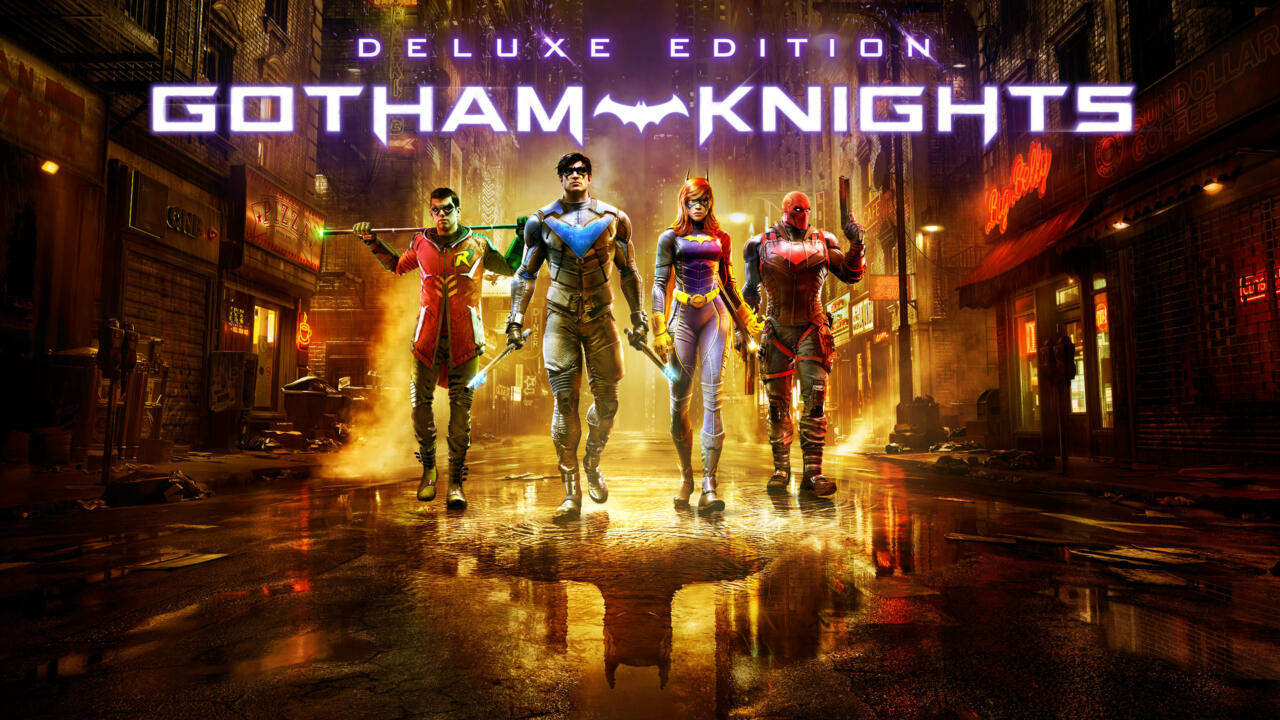 Spesifikasi PC Memainkan Game Gotham Knights - Dafunda.com