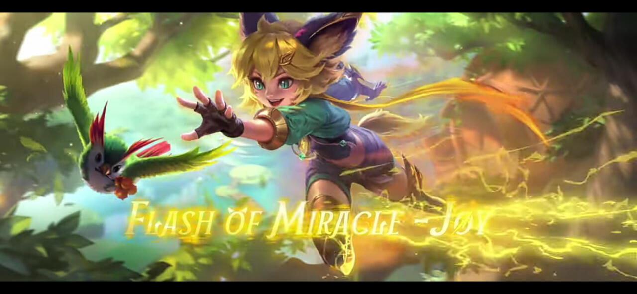 Kisah Joy Mobile Legends: Bang Bang - Dafunda.com