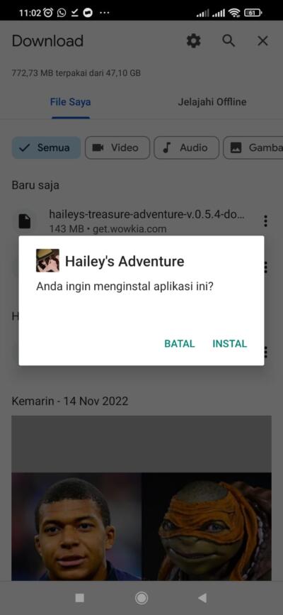 Download Hailey Treasure Adventure Mod APK v0.5.4 Unlimited Diamond ...