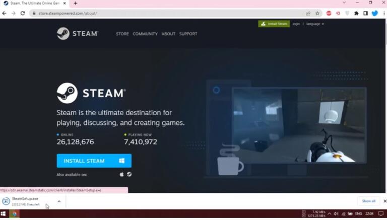 Cara Download Stumble Guys di Laptop atau PC (Tanpa Emulator) - Dafunda.com