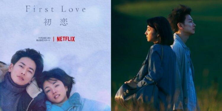 Sinopsis First Love Seri Romantis Lagi Hit Di Netflix