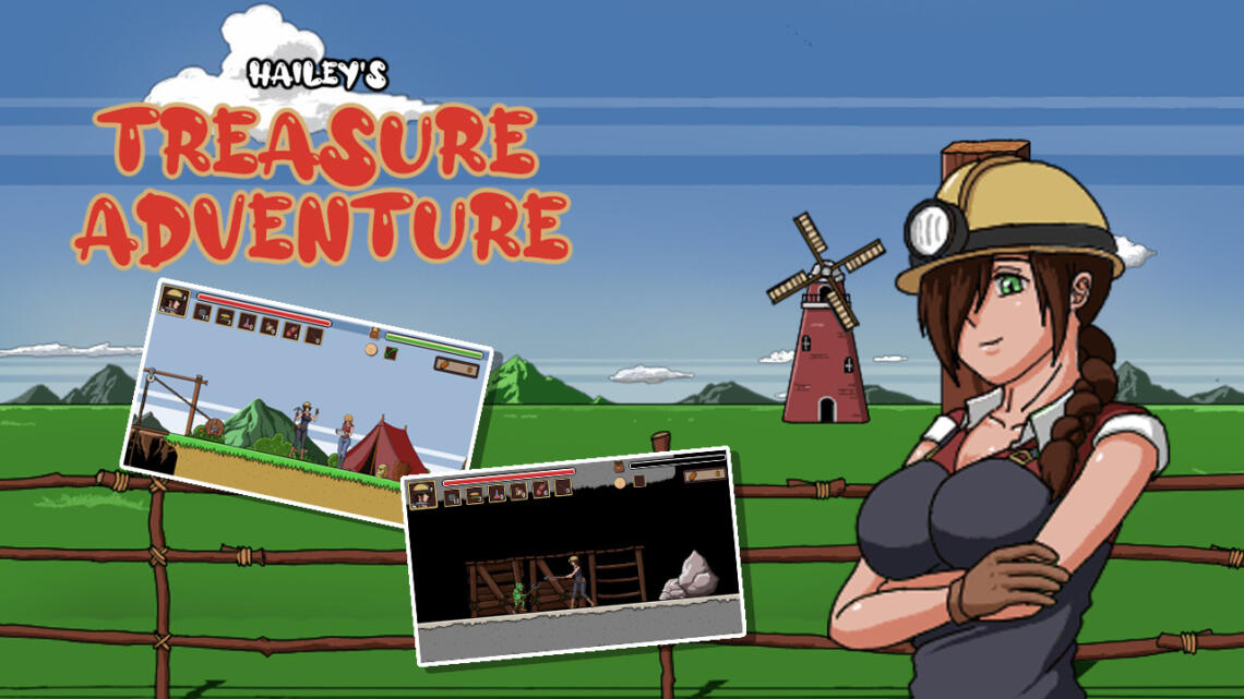 Download Hailey Treasure Adventure Mod APK v0.5.4 Unlimited Diamond ...
