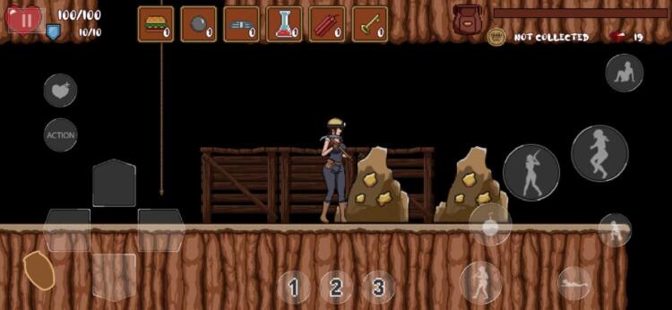 Download Hailey Treasure Adventure Mod APK v0.5.4 Unlimited Diamond ...