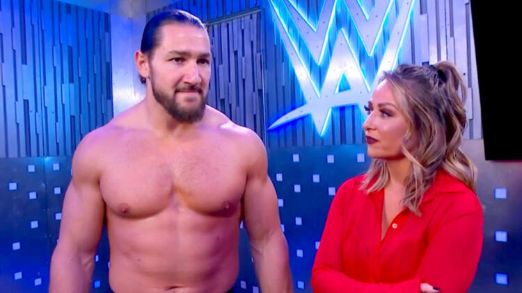 Emma dan Madcap Moss Pacaran di Luar WWE? - Dafunda.com