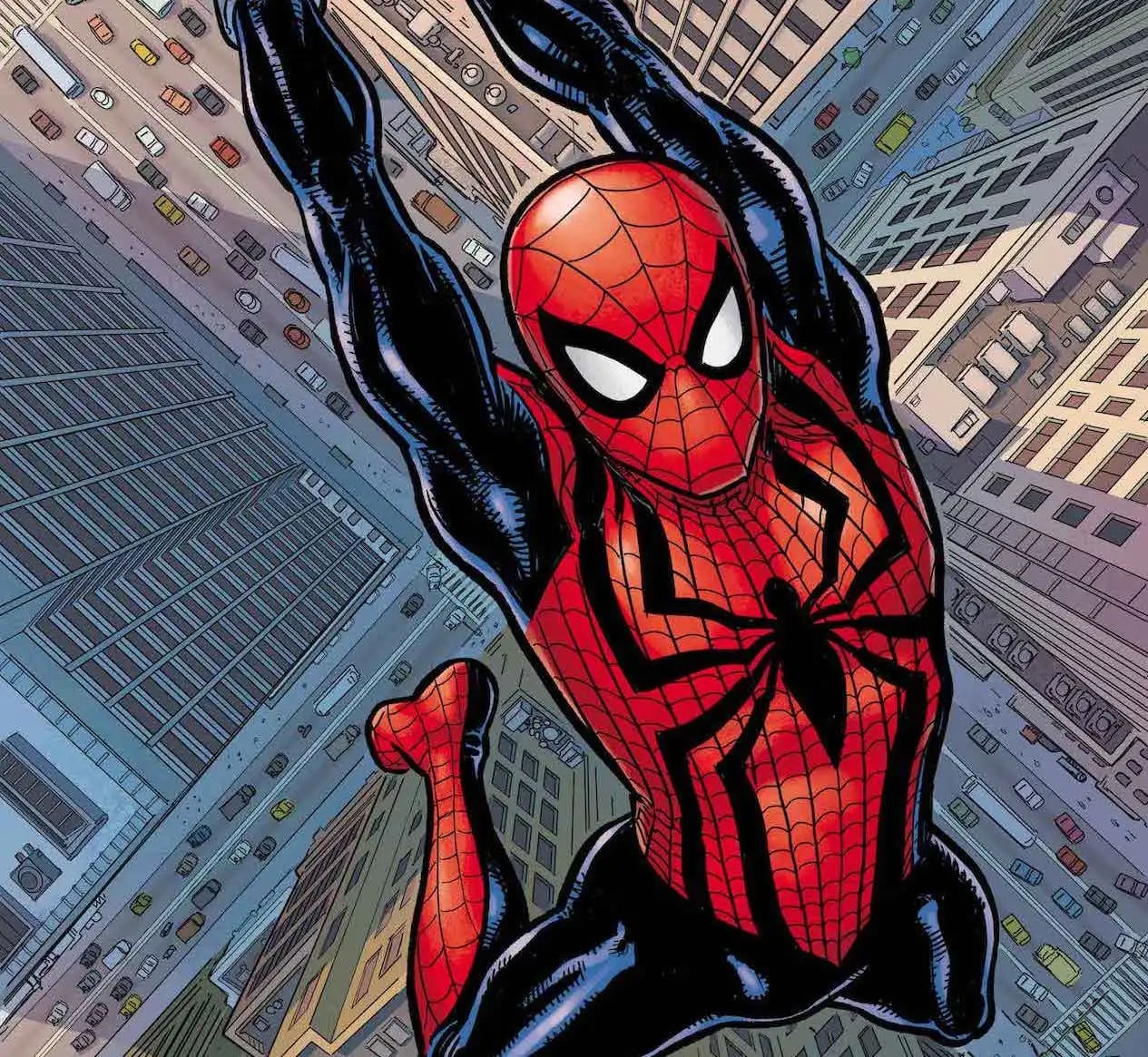 5 Villain Marvel yang Pernah Jadi Spider-Man - Dafunda.com