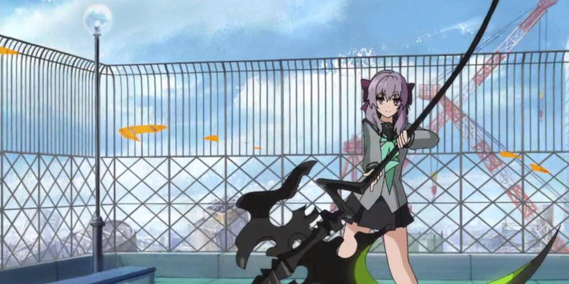7 Anime Characters Who Use Scythes as Weapons - Dafunda.com