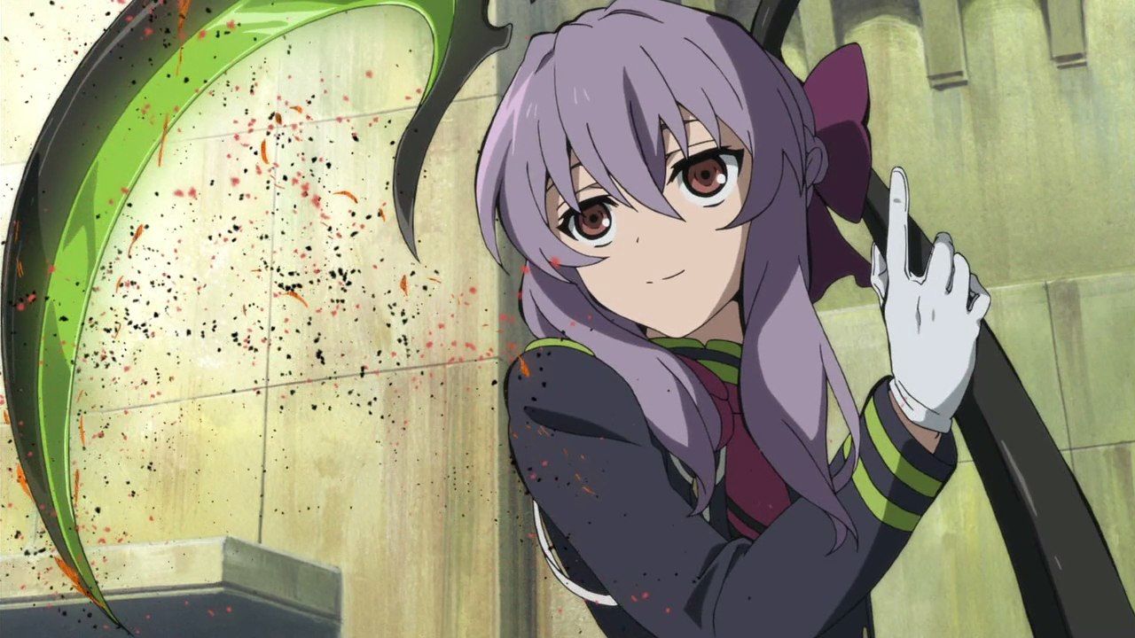 7 Anime Characters Who Use Scythes as Weapons - Dafunda.com