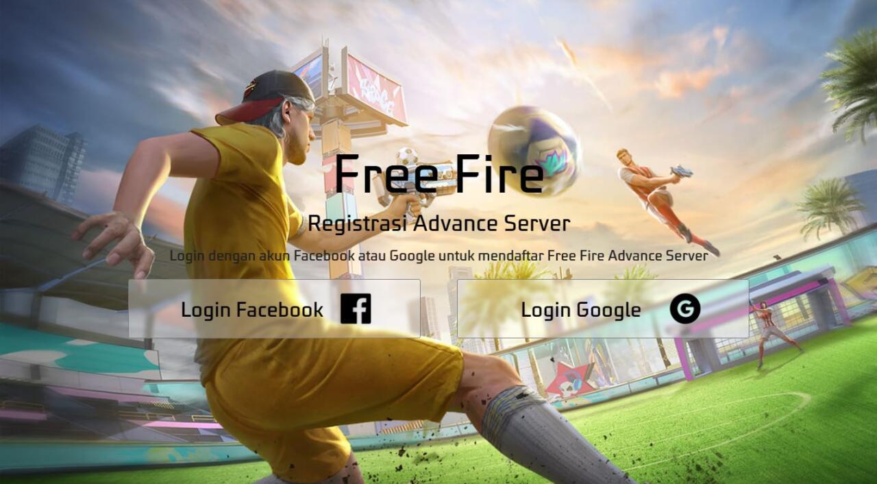 Cara Daftar Advance Server FF Desember 2022, Mudah Banget! - Dafunda.com
