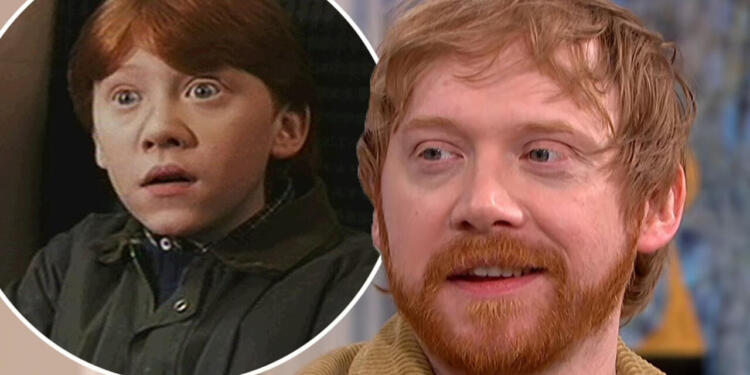 Rupert Grint Ingin Balik Sebagai Ron Weasley? - Dafunda.com Rupert Grint Ingin Balik Sebagai Ron Weasley? - Dafunda.com