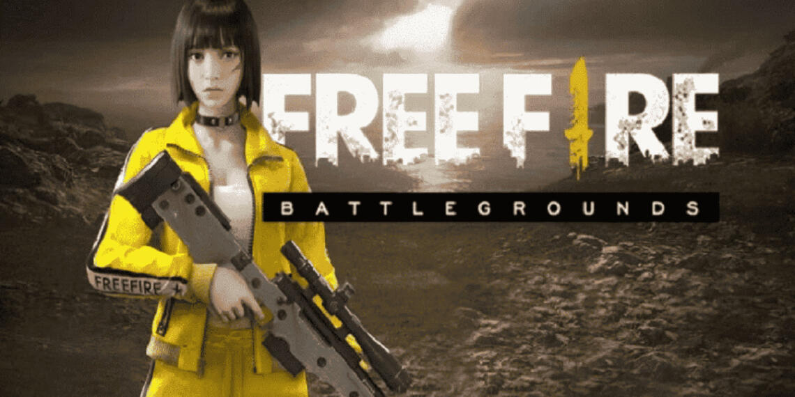 Kombinasi Dua Senjata Saat Menggunakan AWM di Free Fire - Dafunda.com