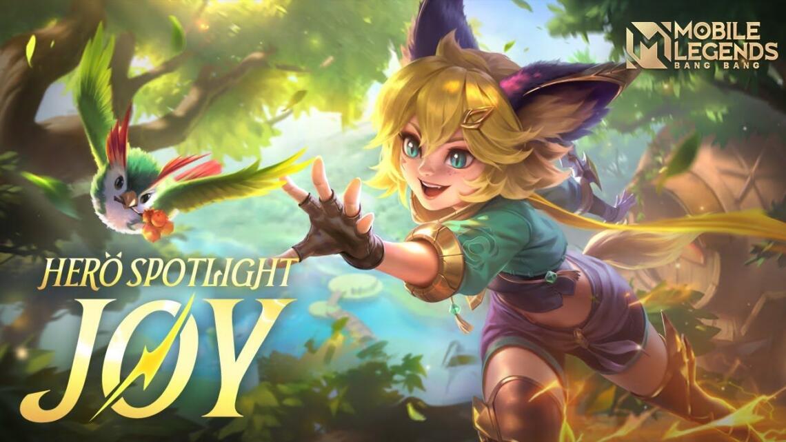 Kata-Kata Joy Mobile Legends: Bang Bang - Dafunda.com