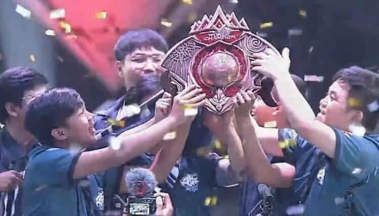 Inilah Daftar Juara M1 Sampai M4 Mobile Legends - Dafunda.com
